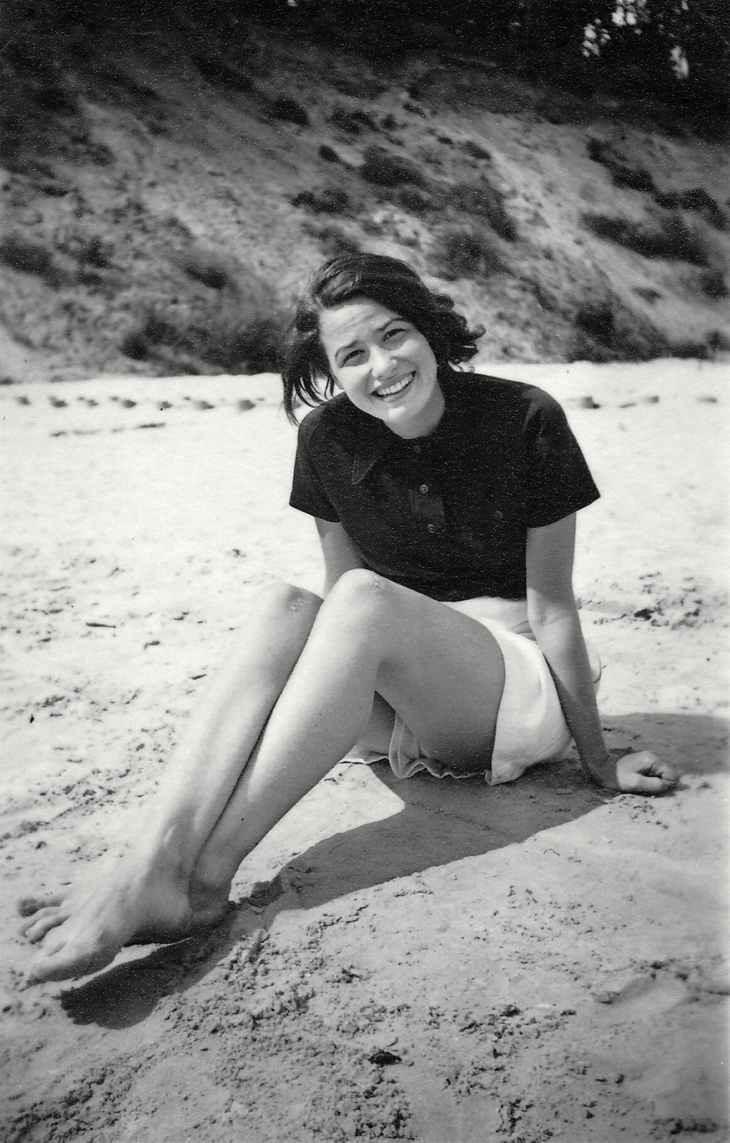 München 1936-37 - Elisabeth Noelle-Neumann